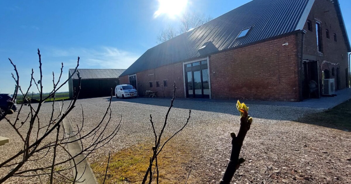 Na roerige tijden alweer een nieuw gezicht voor zorgboerderij in ...
