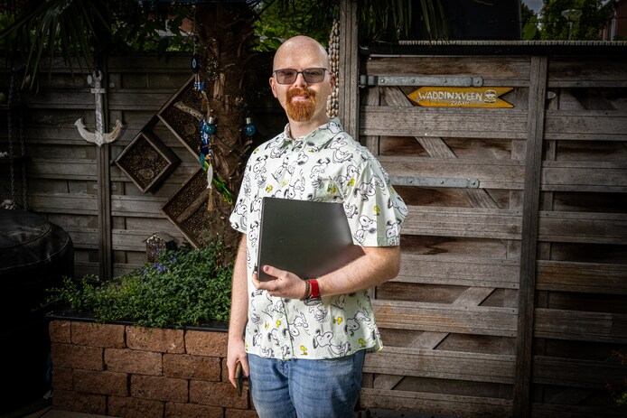 Lezer over Jeffrey die na media-aandacht is overspoeld met vacatures: ‘Werkgevers zijn te ...