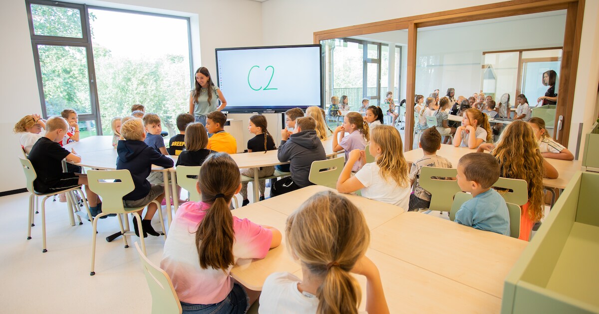Alles is anders bij het nieuwe De Steiger in Terneuzen, behalve de ...