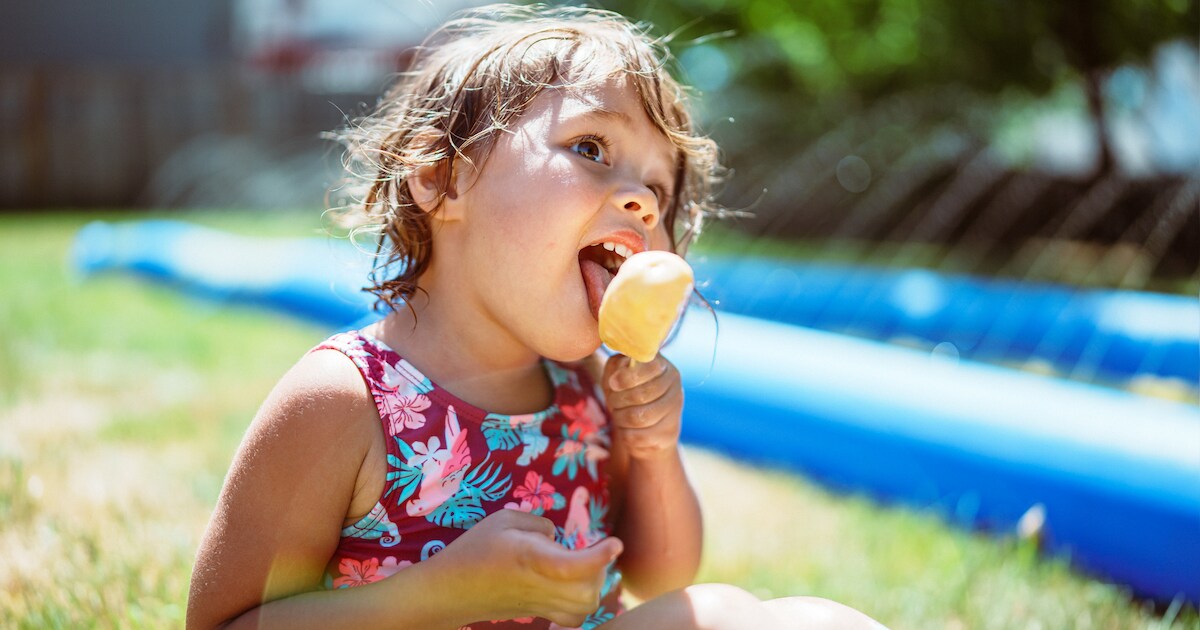 Werkt een ijsje echt verkoelend? Dit heeft je lichaam wel en niet nodig ...