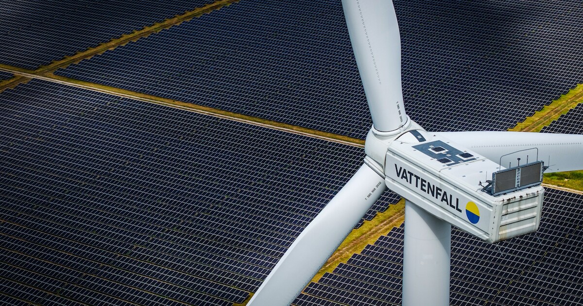 Vattenfall past slogan ‘fossielvrij leven’ aan na gesprek met waakhond ...