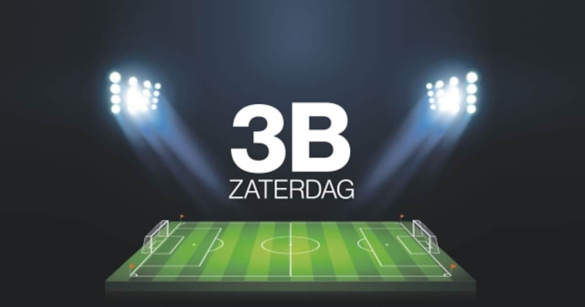 Elco Jansen en Dave den Boef tonen hun klasse | Zeeuws voetbal | pzc.nl