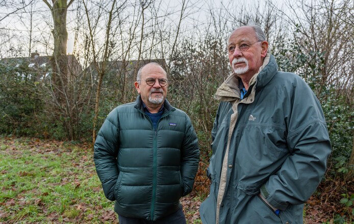 Groot politiek protest tegen bouwplan aan de Zandput in Hulst ...