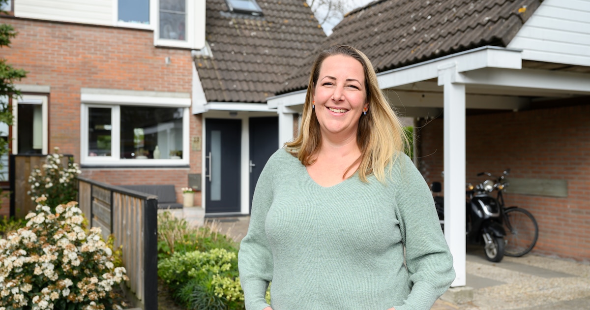 Dankzij Facebook hebben Eline en haar gezin een nieuwe woning: 'Een ...