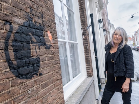 Banksy expositie in Middelburg was groot succes, maar de opgedoken ...