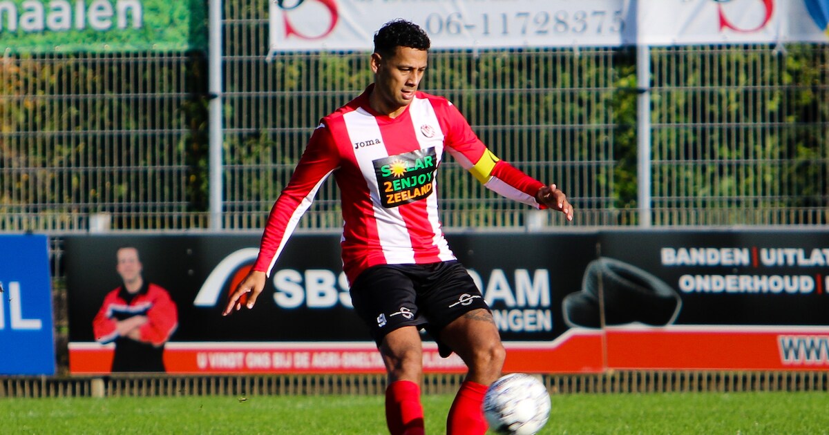 Waarom voormalig Vlissingen-topscorer Pattinama geen doelpunten meer ...