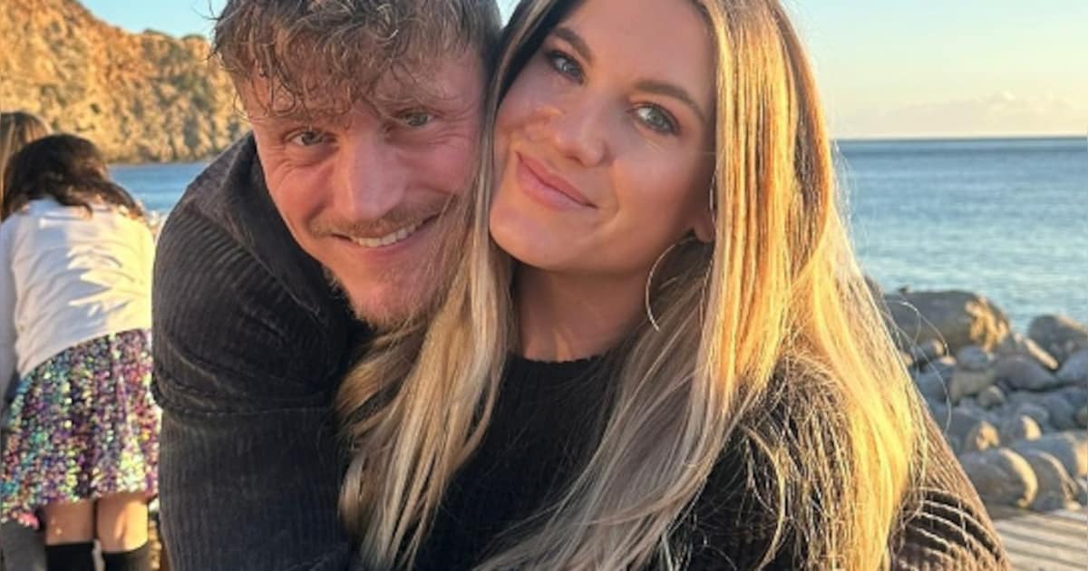 Kaj Gorgels op zijn knie voor grote liefde Jessie Jazz Vuijk: ‘She said ...