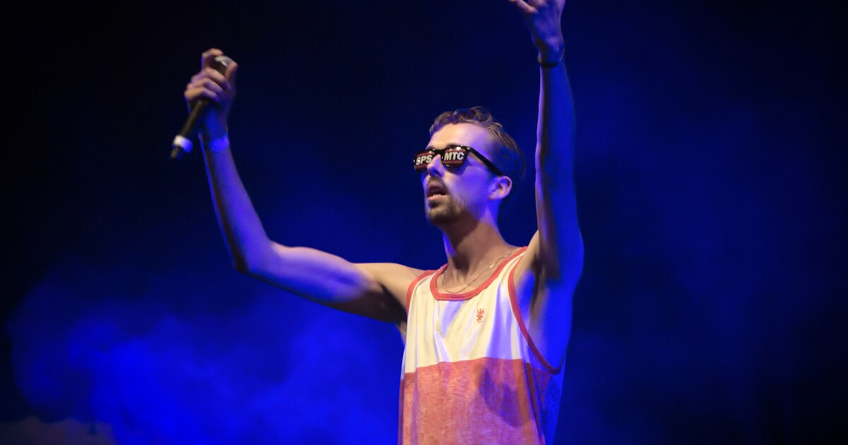 Rappers Big 2 en Johnny OK komen naar Festival De Ballade | Terneuzen ...