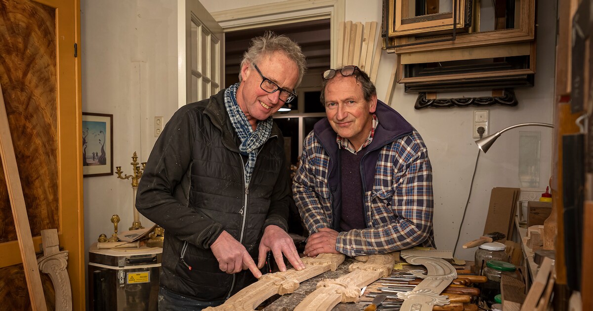 Amsterdamse miljonair doet beroep op Schouwse talent van Vincent Krans ...