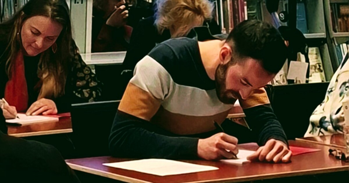 Zeeuwse winnaar Groot Dictee maakt slechts vijf fouten: ‘Rekenen is ...
