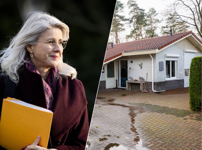 De familie Bos uit Bruinisse is niet de enige: nog 45 illegaal bewoonde ...