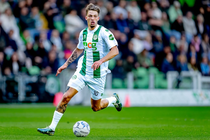 Feyenoord doet bod op Groningen-smaakmaker Luciano Valente, ook PSV en ...