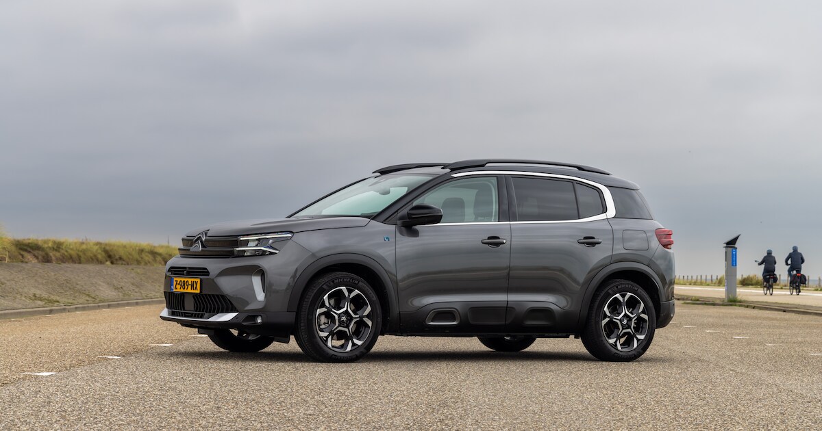 Prijs en comfort houden C5 in de race | Auto | PZC.nl