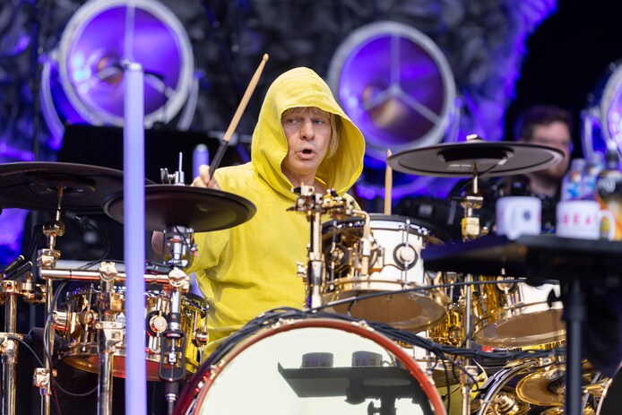Drummer Zak Starkey paar dagen na ontslag toch weer terug bij The Who ...