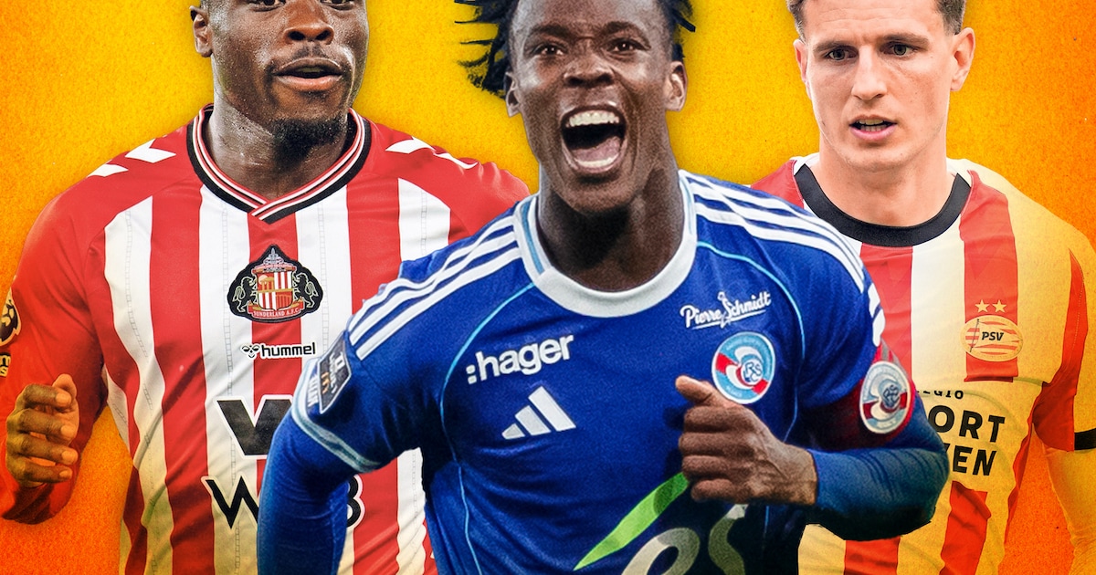 Ronald Koeman krijgt nieuwe WK‑optie nu Brian Brobbey zijn draai vindt ...