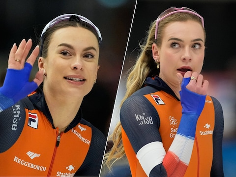 Joy Beune na mislopen olympisch ticket nu wel weer de beste op 1500 ...