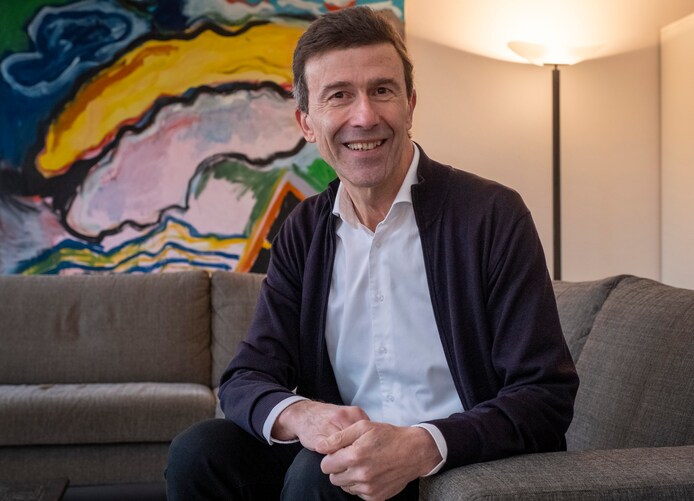 Hij had graag zijn plannen met Middelburg afgemaakt, maar LPM-wethouder ...