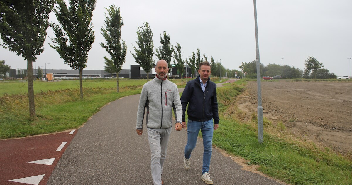 Een joekel van een gevel en vrees voor geluidsoverlast: buurtbewoners zijn tegen nieuwbouw ...