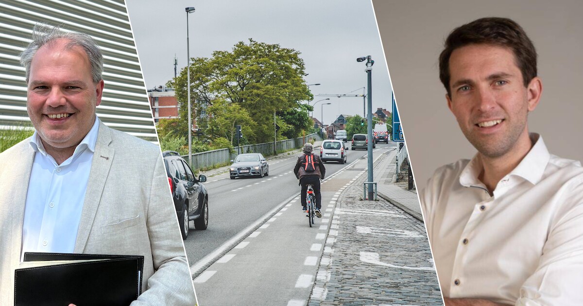 Evergem stapt naar rechter om geplande wegenwerken in Gent tegen te ...