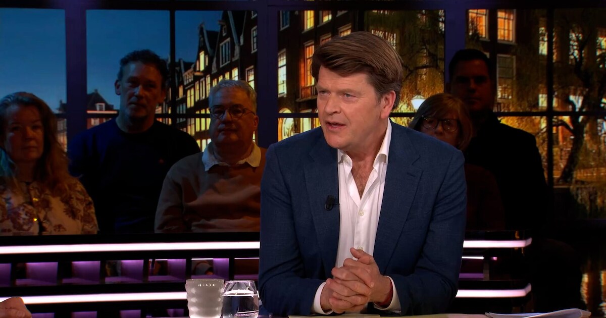 ‘Beau stormde boos redactie Pauw & De Wit op met vraag of ze daar nog ...