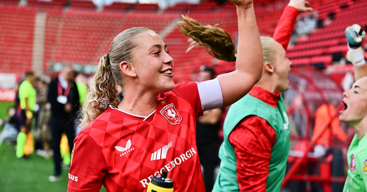 Voetbalsters FC Twente winnen Supercup na spectaculaire slotfase tegen ...