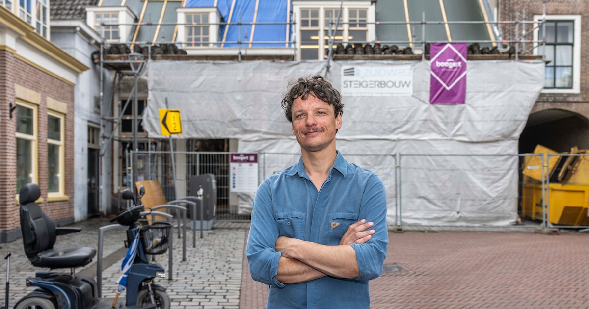 Carlo Norder is het nieuwe gezicht van Podium ‘t Beest: ‘Eigentijds en ...
