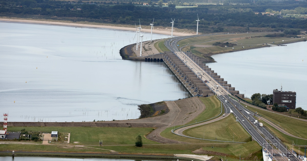 Gosse moest anderhalf uur omrijden: foutje van Rijkswaterstaat ...