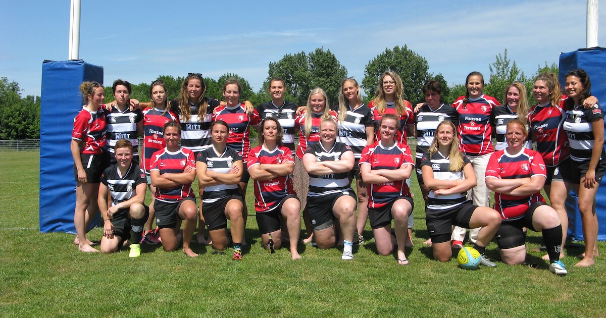 Zeeuwse aanvoerster van kampioensploeg: ‘Door rugby ga je anders naar ...