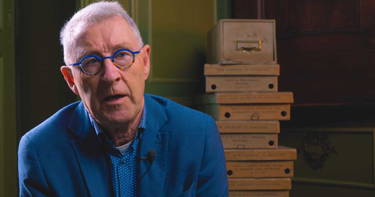 De PZC liep voorop bij overgang van zwart-wit naar kleur, vertelt oud ...