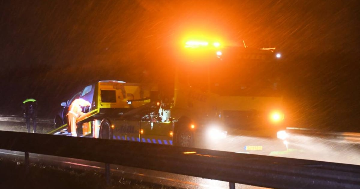 Meerdere ongevallen door gladheid in Zeeland | Middelburg | PZC.nl