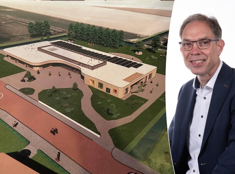 Fraanje gaat scholen Poortvliet bouwen: onderzoek naar ...