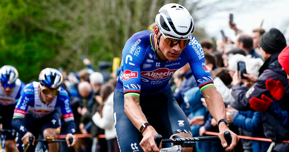 Mathieu van der Poel keert na 5 jaar terug in Ronde van Zwitserland als ...