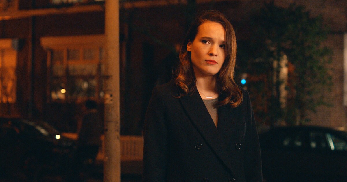 Actrice Ellen Parren: ‘Er is altijd de angst dat het morgen afgelopen ...