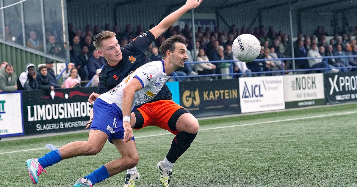 Giovanni Delannoy terug van niet weggeweest: ‘Alles blijven geven en ...