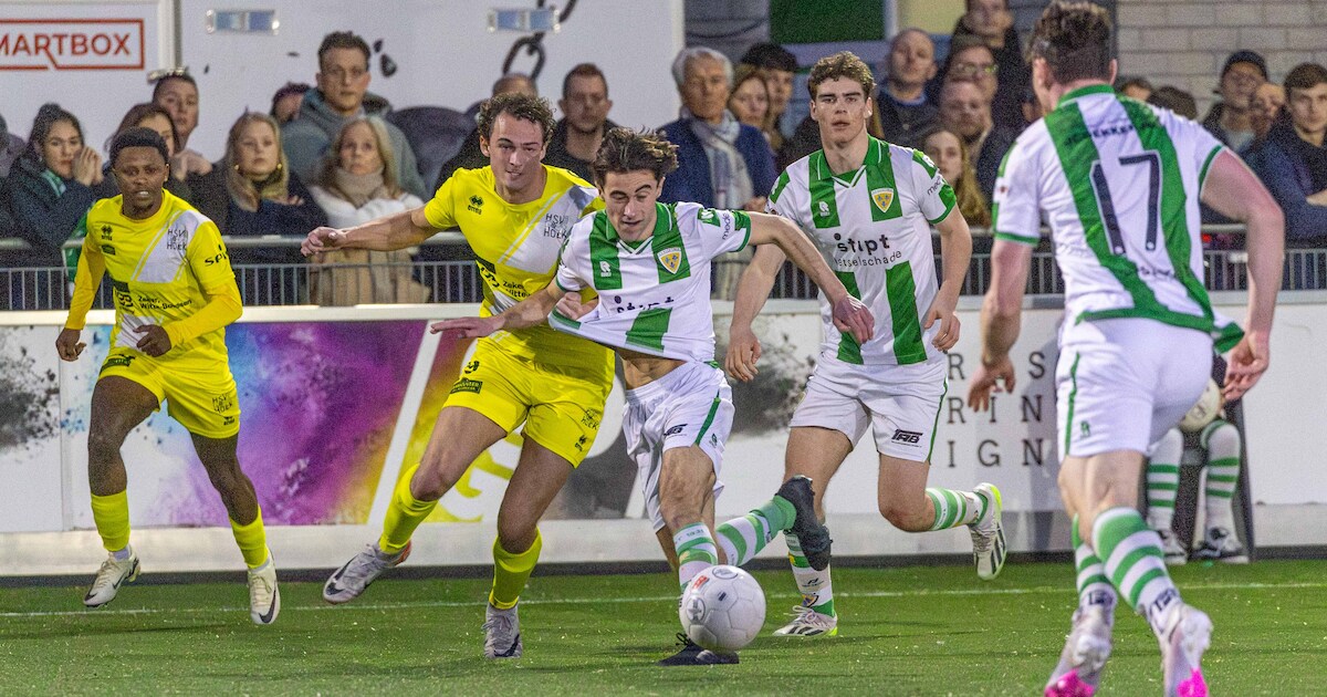 Gelijkspel voor Hoek en Kloetinge in oefencampagne | Zeeuws voetbal ...