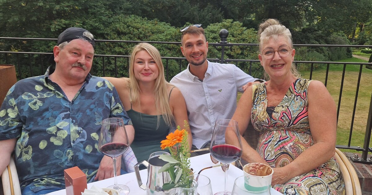 Na Willem krijgt ook zijn vrouw een zeldzame vorm van kanker, nu fietst ...