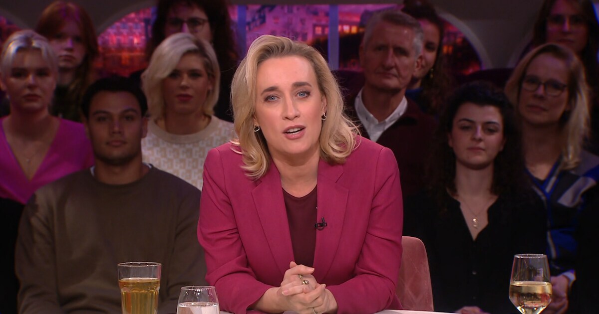 Mysterieuze ‘knappe jongen’ meldt zich bij Eva Jinek na zoektocht ...