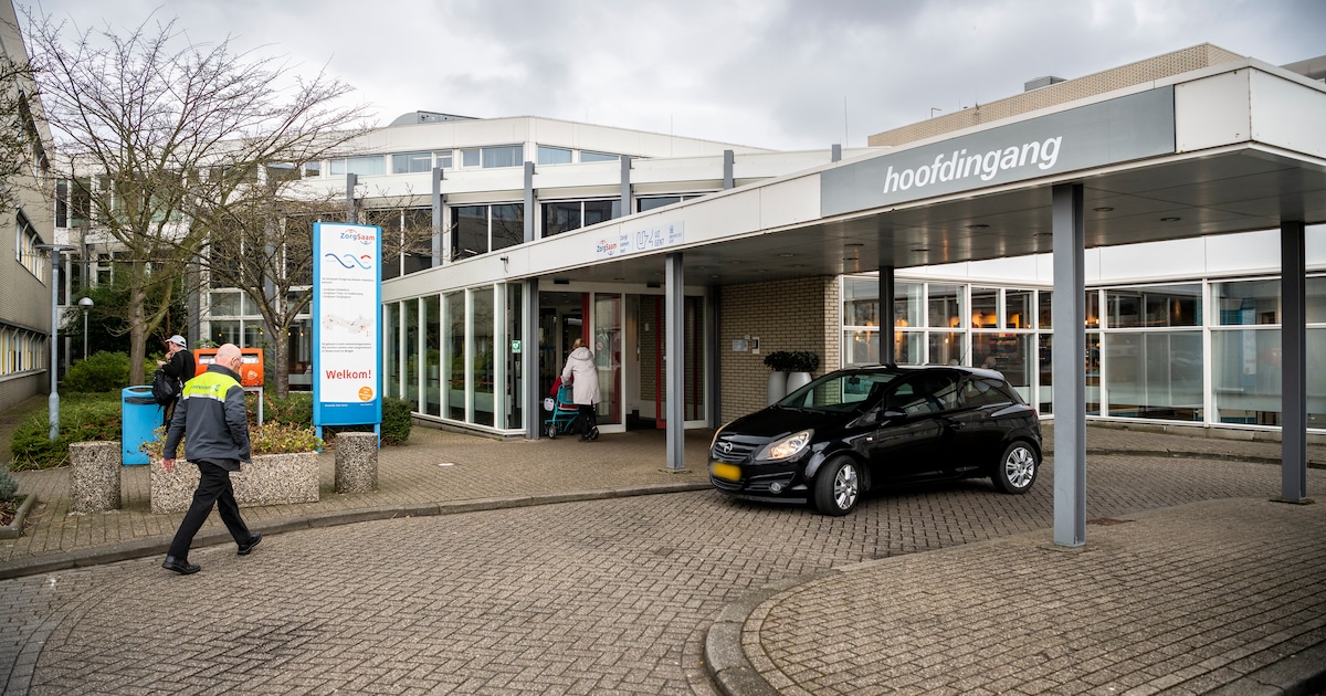 Ondanks crisisjaar bij ZorgSaam werd top organisatie maximaal beloond | Terneuzen | PZC.nl