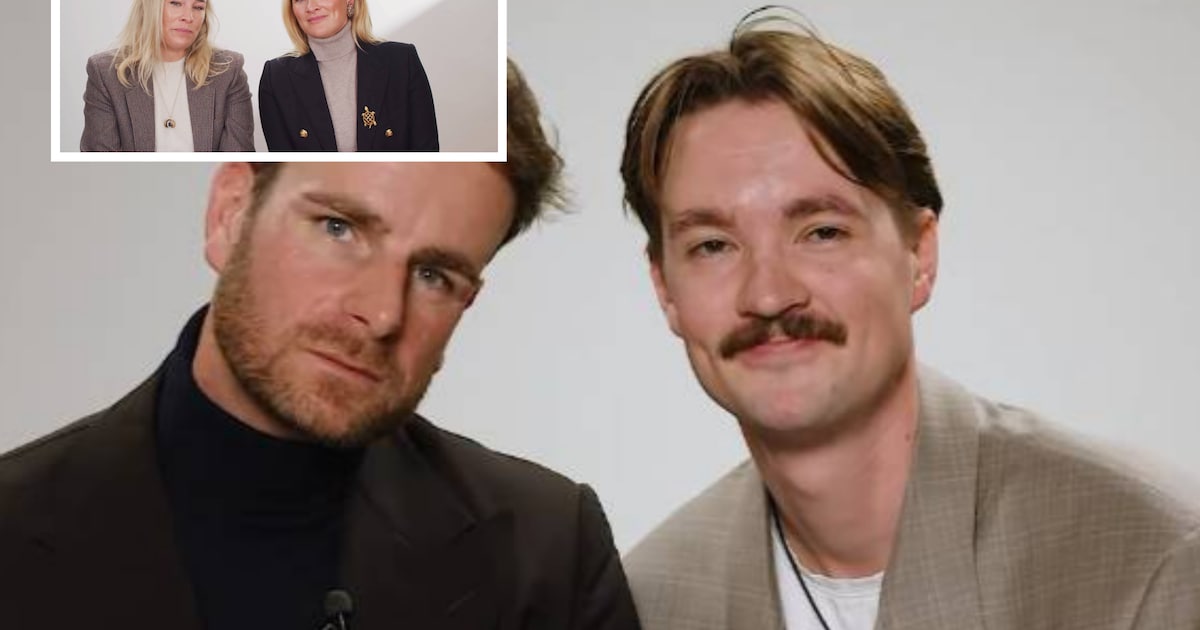 Bram Krikke en Henry van Loon scoren honderdduizenden views met parodie ...