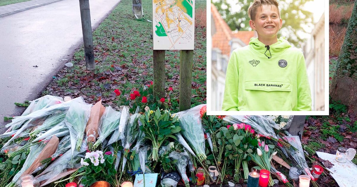 Broers (15 en 16) drie maanden langer vast in zaak neergestoken Tim (15 ...