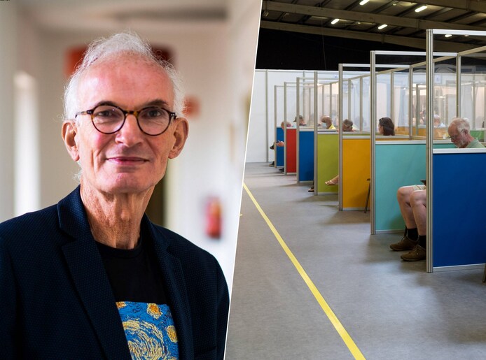 Zeeuwse immunoloog: Neem die coronaprik, want je geeft je auto toch ook ...