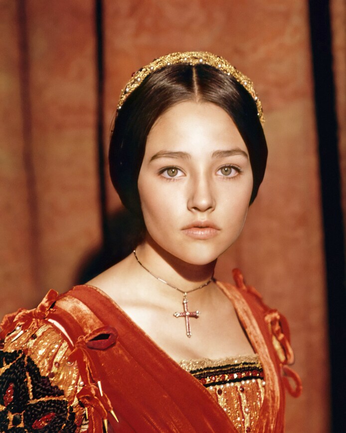Romeo and Juliet-actrice Olivia Hussey (73) overleden | Show | pzc.nl