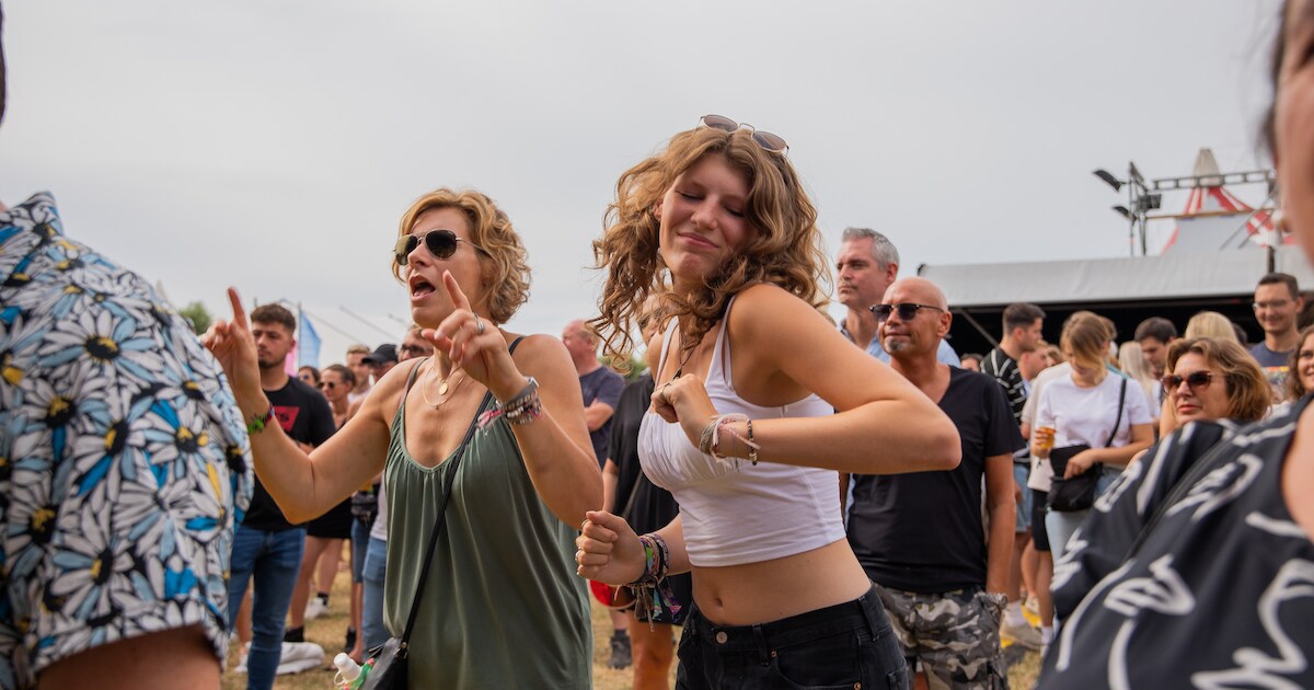 Programma van festival Weitjerock is compleet | Sluis | pzc.nl