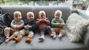 Twee baby’s, 20 luiers per dag en bijna geen slaap: Dick en Rob ...