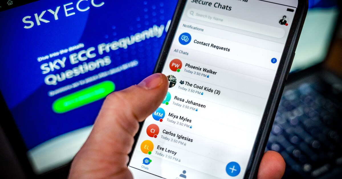 Opgedoken Frans document ‘D2’ zet vraagtekens bij rol Nederland in Sky ...