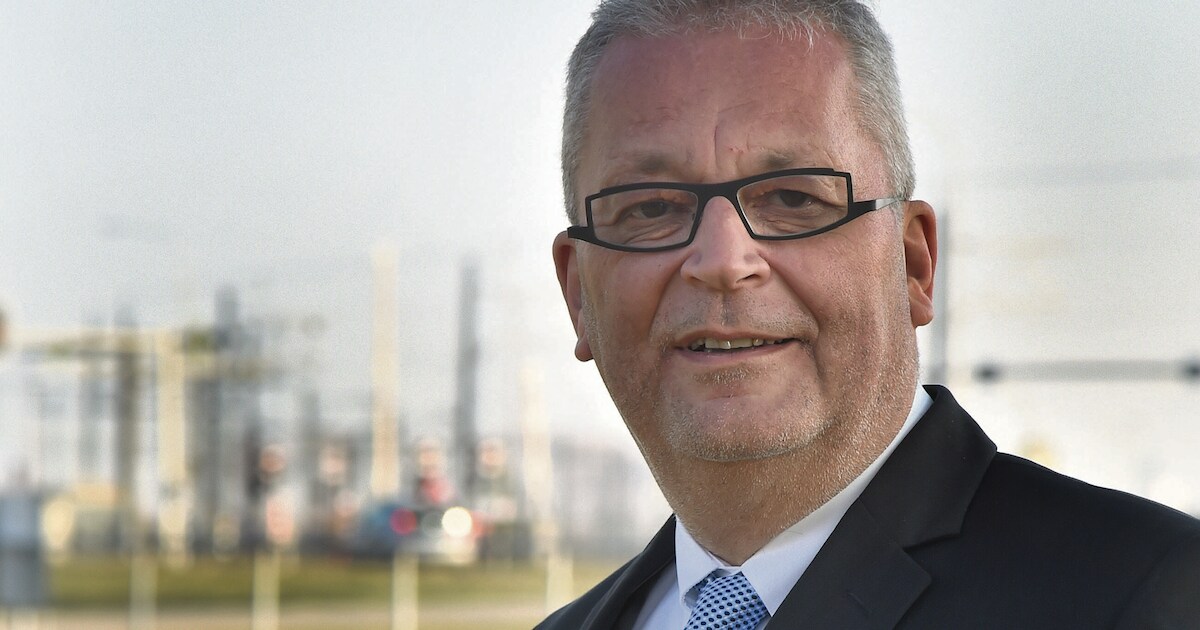 Met vertrek van Jan Lagasse verliest Zeeland zijn topman in North Sea ...