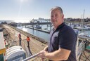 Zeilboten, jachten en speedboten kunnen in Yerseke jachthaven niet meer ...