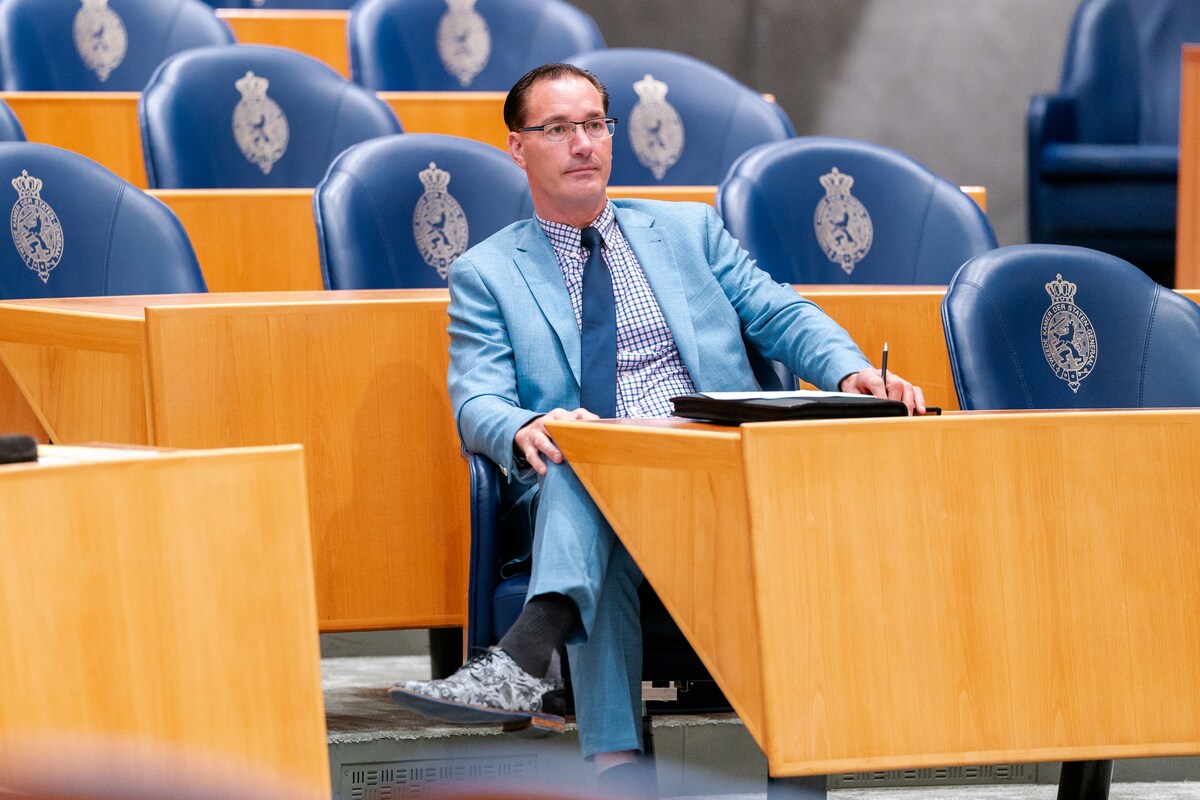 Patrick van der Hoeff terug van de Tweede Kamer naar de lokale politiek ...