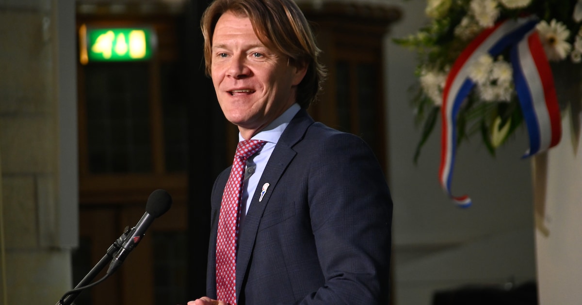 Kim Putters tijdens van Randwijklezing: ‘De vrijheid is kwetsbaar, maak ...