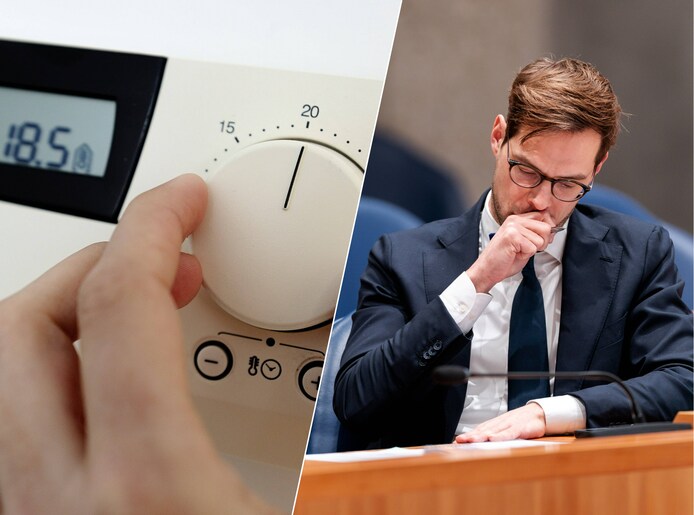 Kabinet komt alsnog met noodfonds voor hoge energierekening: 60 miljoen ...